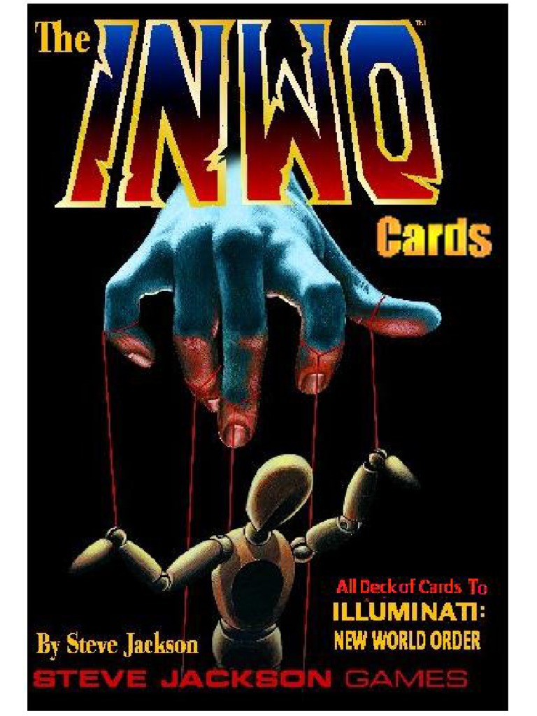 Inwo Cards ' PDF | PDF