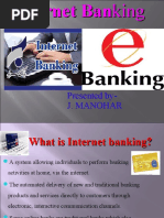 Corporate Internet Banking Guide | PDF