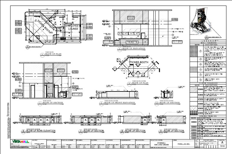 Blow Up Elevation 2: Landscape Landscape | PDF
