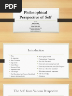 True Self vs. False Self - Edited | PDF | Self | Neuroscience