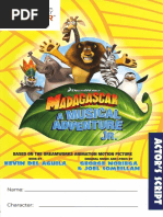 Mean Girls Jr. Script Overview | PDF