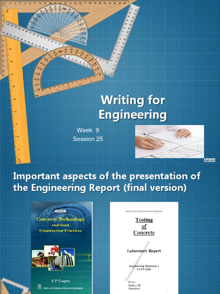 Writing For Engineering | PDF | Case Study | Engineering