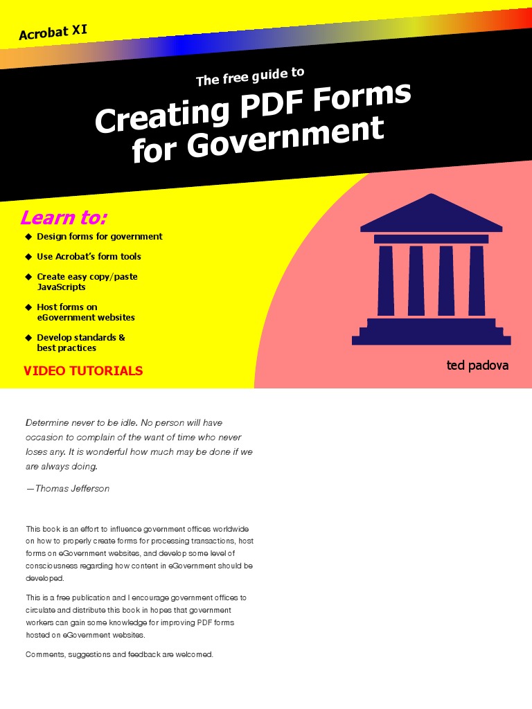 Forms For Gov | PDF | E Government | Web Search Engine