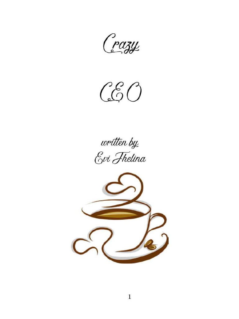 Crazy CEO PDF | PDF
