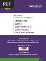 Brochure - IMPeC2025 - IIM Sambalpur | PDF | Entrepreneurship | Human Resource Management