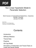 AASHTO M 43 Classification For Size of Aggregate For Road and Bridge ...