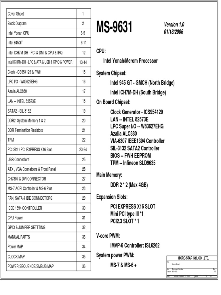 ASJ | PDF | Ibm Pc Compatibles | X86 Architecture
