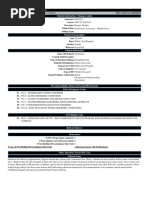 Typhon Case Log | PDF | Intravenous Therapy | Anesthesia