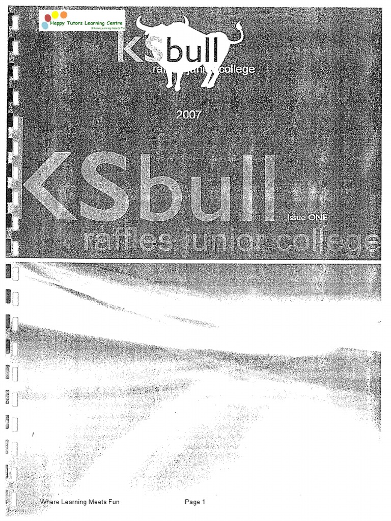 KS Bull | PDF