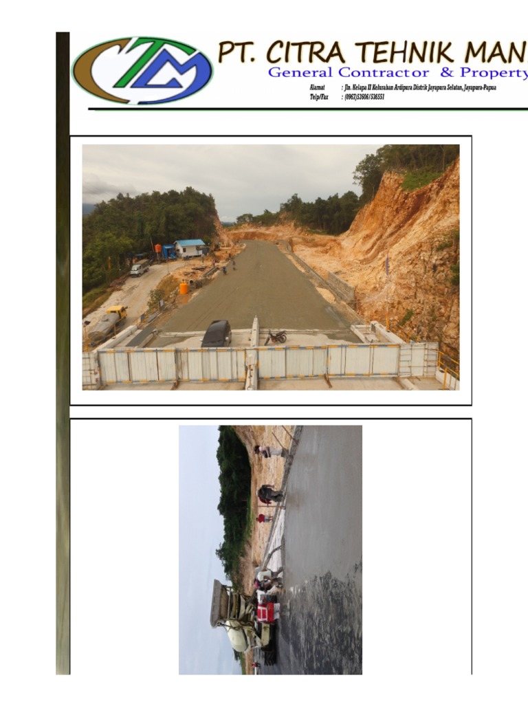 Contoh Format Dokumentasi | PDF