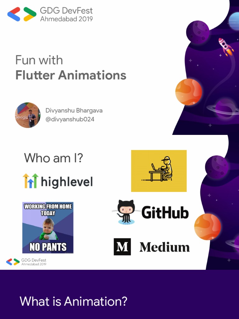 Flutter Animations Download Free Pdf Animation Areas Of Computer
