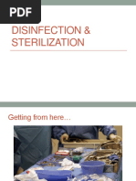 Sterile Processing Checklist | PDF | Sterilization (Microbiology ...