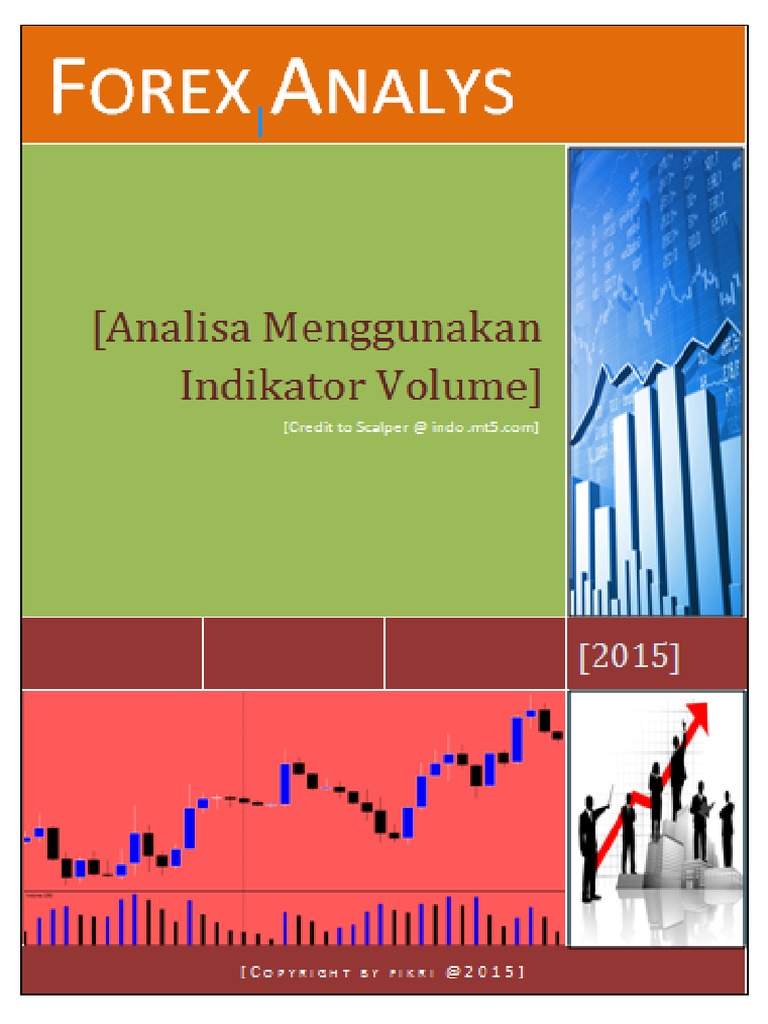 Analisa Menggunakan Indikator Volume | PDF