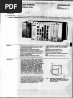 MiCOM P139 Relay and Bay Control Guide | PDF | Relay | Signal ...