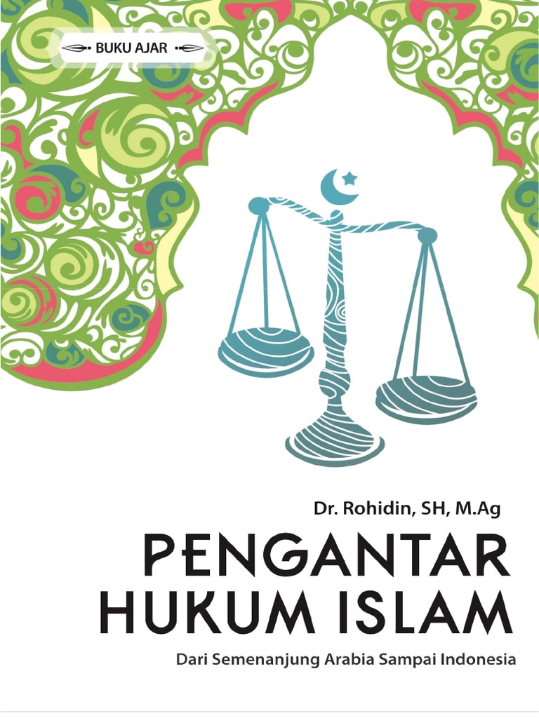 Pengantar Hukum Islam | PDF