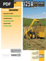 Bell Logger 225a PDF | PDF | Screw | Brake