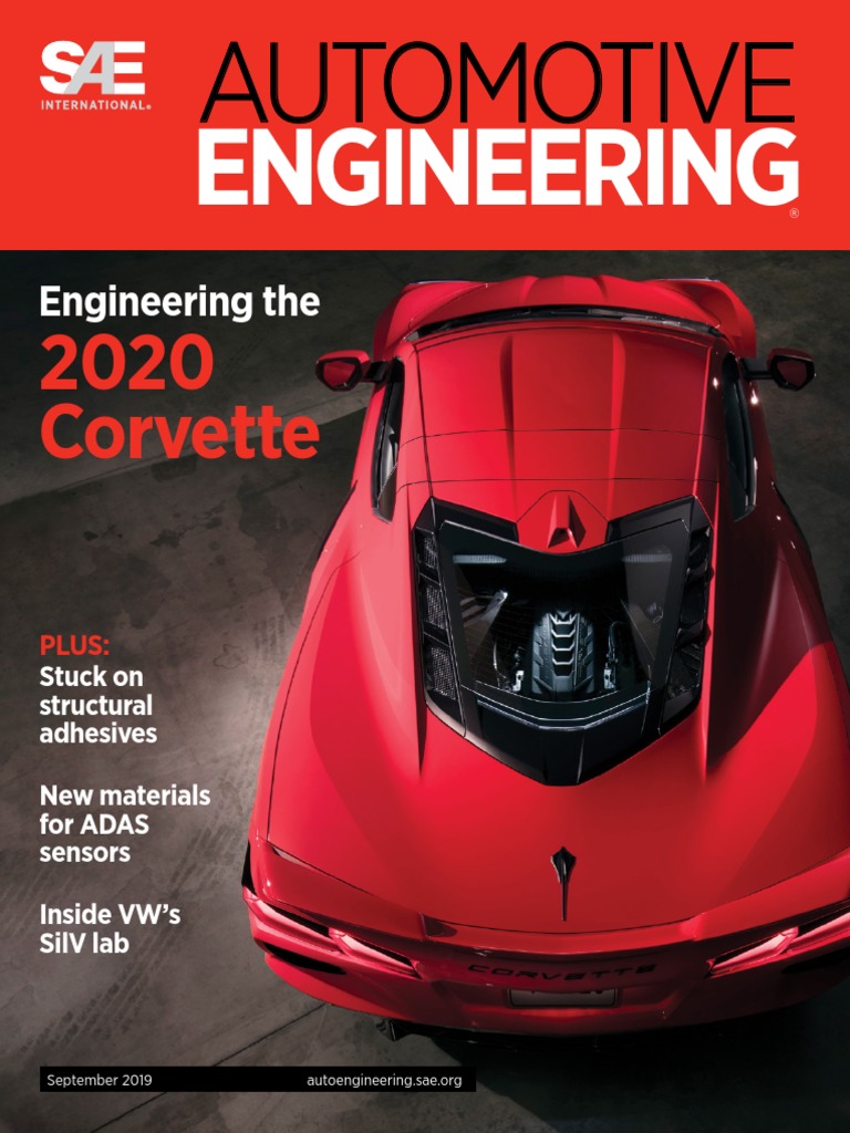 Automotive Engineering - September 2019 | PDF | Transportation ...