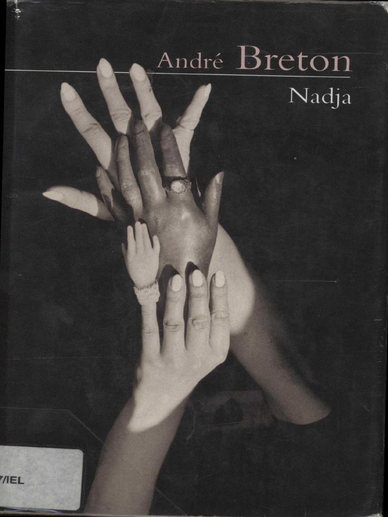 Nadja André Breton Pdf