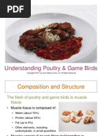 Procedure For Dressing Poultry Carcass | PDF