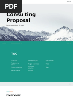 Deloitte Technical Proposal PDF | PDF | Request For Proposal | Data ...