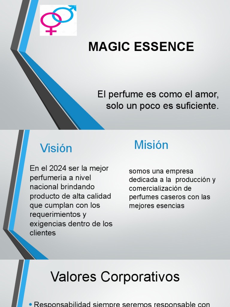 Magic Essence | PDF