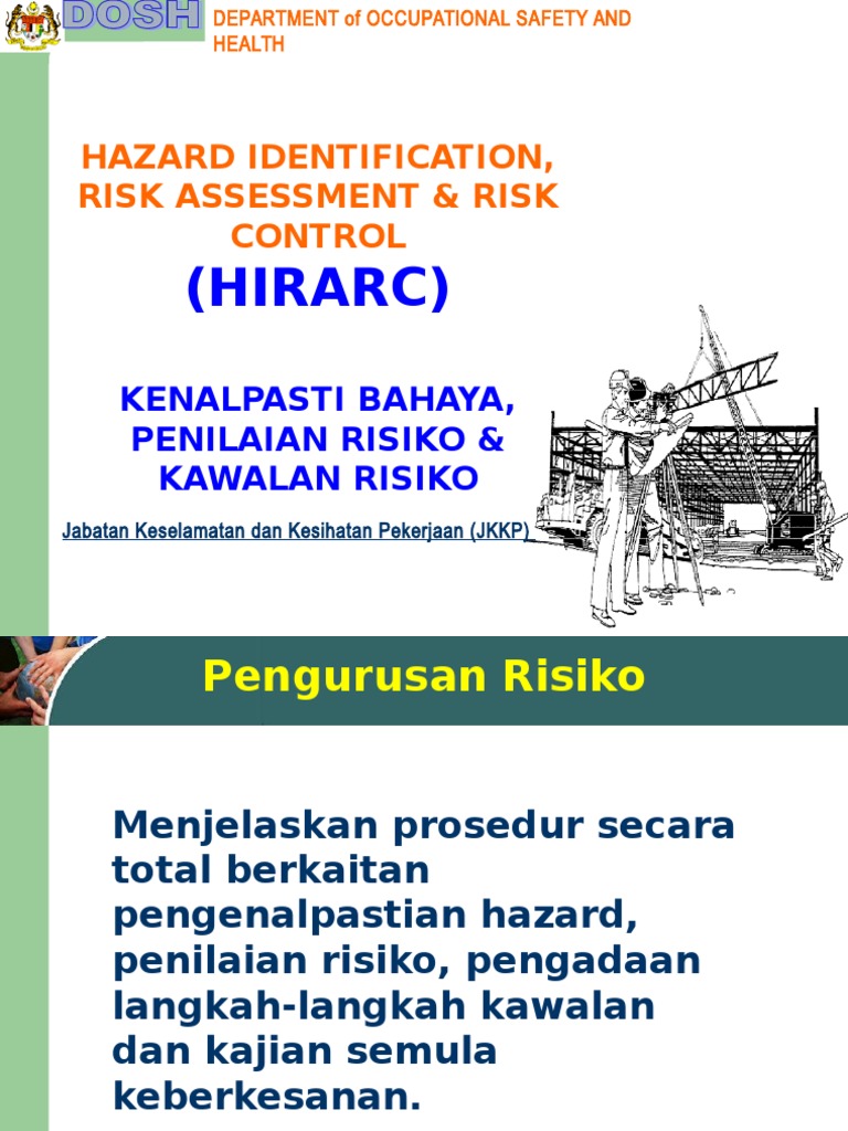 Hirarc | PDF