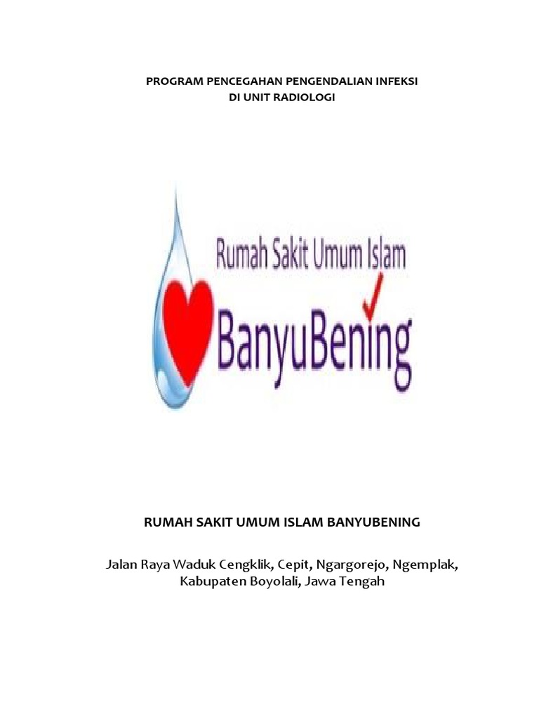 Program Ppi Radiologi Oke | PDF