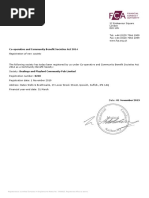 EXAMPLE CIC 36 Form | PDF | Government | Business