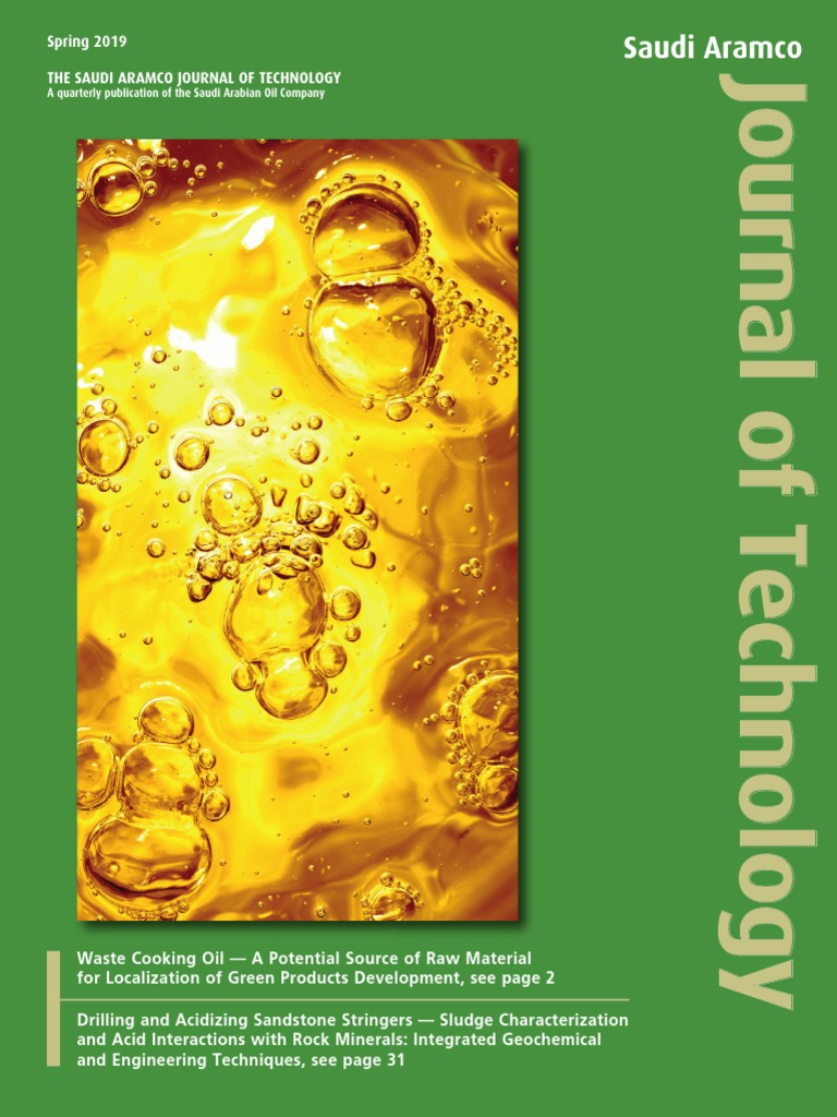 2019 Jot Spring | PDF | Petroleum | Triglyceride