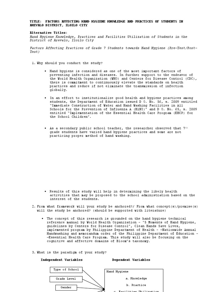 Concept Defense Matrix | PDF | Survey Methodology | Research Design