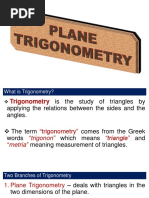 Solid Mensuration 1 | PDF | Area | Rectangle