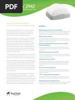 RUCKUS R350 Data Sheet | PDF | Wi Fi | Ieee 802.11