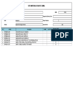 Employee Sick Leave Form Template | PDF
