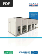 Petra Air Handling Unit Manual | PDF | Electrical Engineering ...