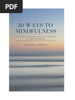 Workbook+for+Mindful+Self Discipline | PDF | Disciplines | Motivational
