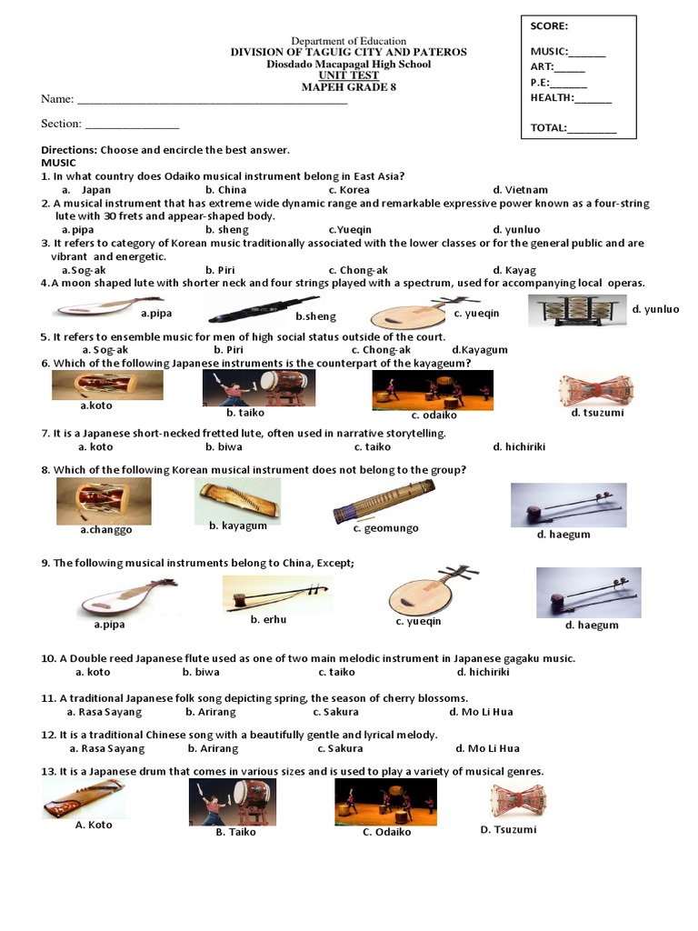 Mapeh 8 | PDF | Softball | Referee