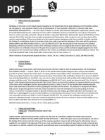 Bars To Certification Election | PDF | Collective Bargaining | Trade Union