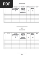 Pageant Score Tabulation Guide | PDF