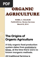 Ra 10068 | PDF | Organic Farming | Agriculture