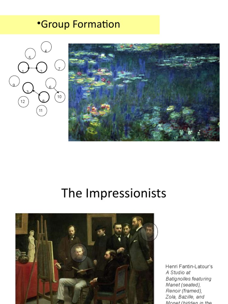 4 Formation | PDF | Interpersonal Relationships | Interpersonal Attraction