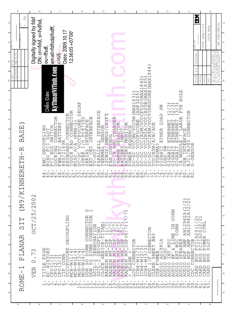 Ibm t40 PDF | PDF | Internet Protocols | Physical Layer Protocols