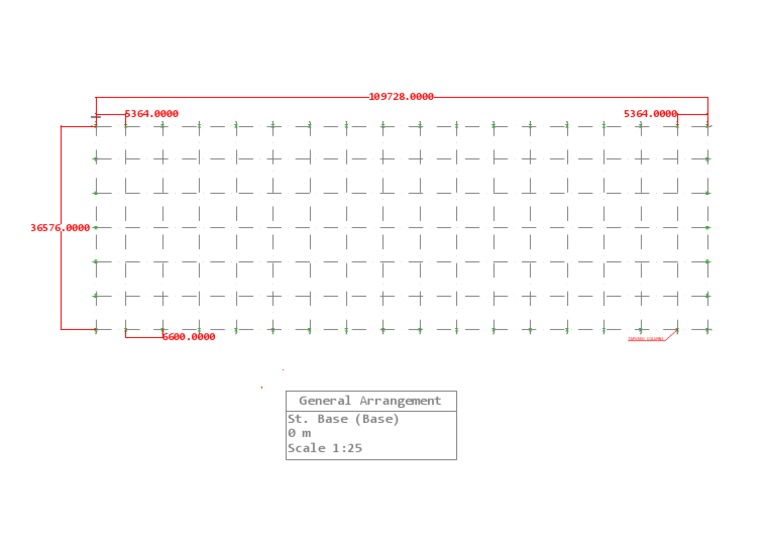 General Arrangement Model | PDF