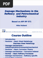 Api 571 - 2020 | PDF | Steel | Stainless Steel