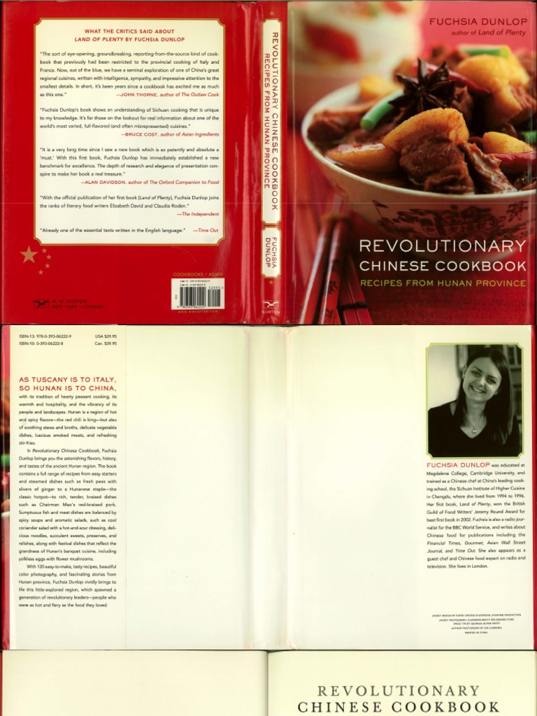 Revolutionary Chinese Cookbook 1a 7 | PDF