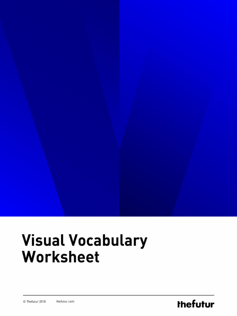 Visual Vocabulary PDF | Download Free PDF | Neuropsychological ...