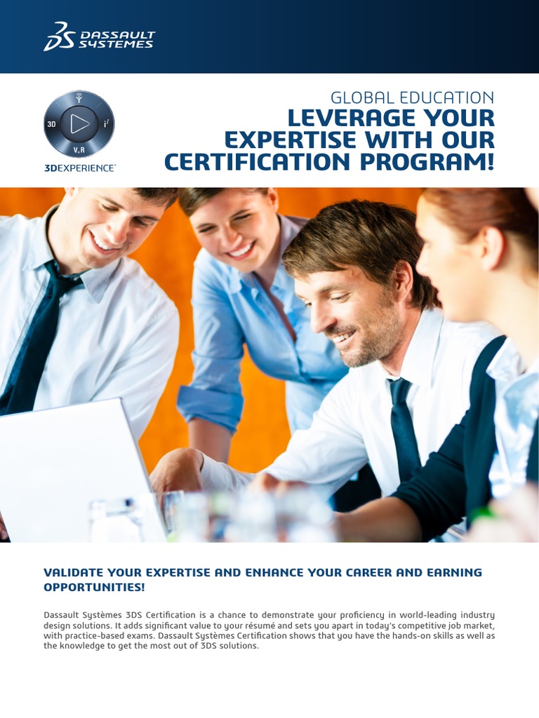 Flyer Global Education Certification | Download Free PDF | Learning ...