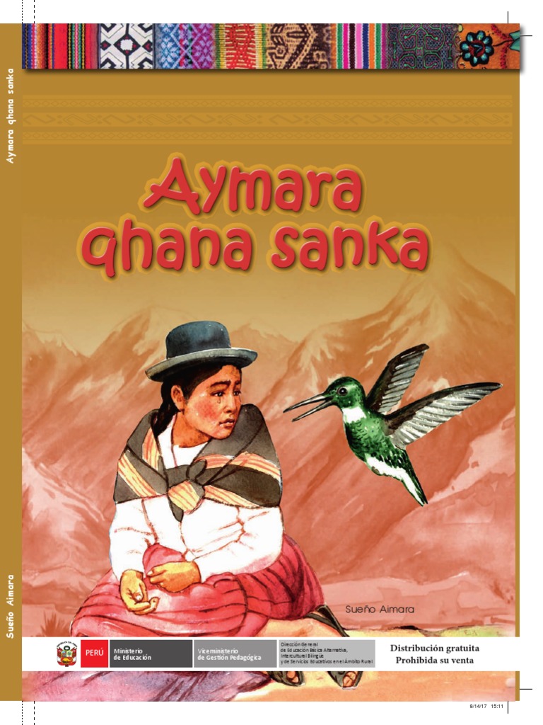 Aimara Qhana Sanka | PDF | Cultura de las Americas | Bolivia