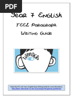 South Australian Spelling Test | PDF