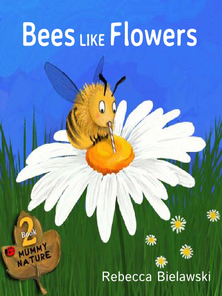 Bees Like Flowers FKB Kids Stories PDF | PDF | Bees | Flowers