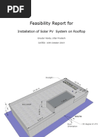Design Calculations For Foundations For A Solar MMS | PDF | Deep ...